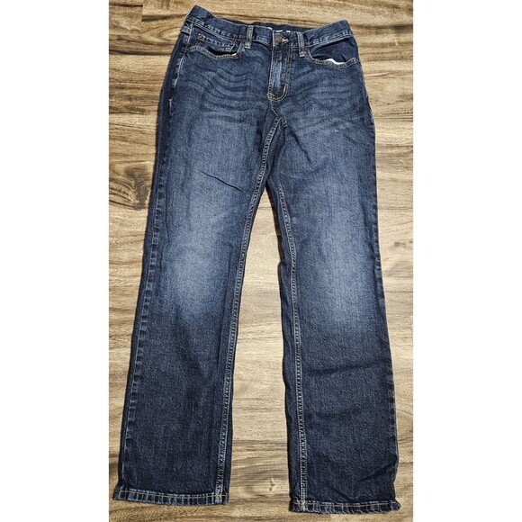 Old Navy | Jeans | Old Navy Mens 3x30 Actual 30x285 Built In Flex Dark ...